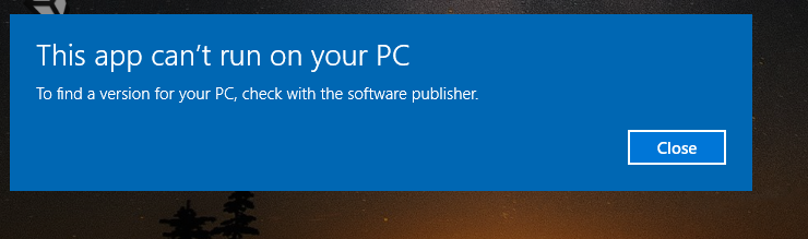 [Windows 10] M64Py v0.2.4 Setup (CreateProcess failed; code 5) · Issue #136 · mupen64plus ...