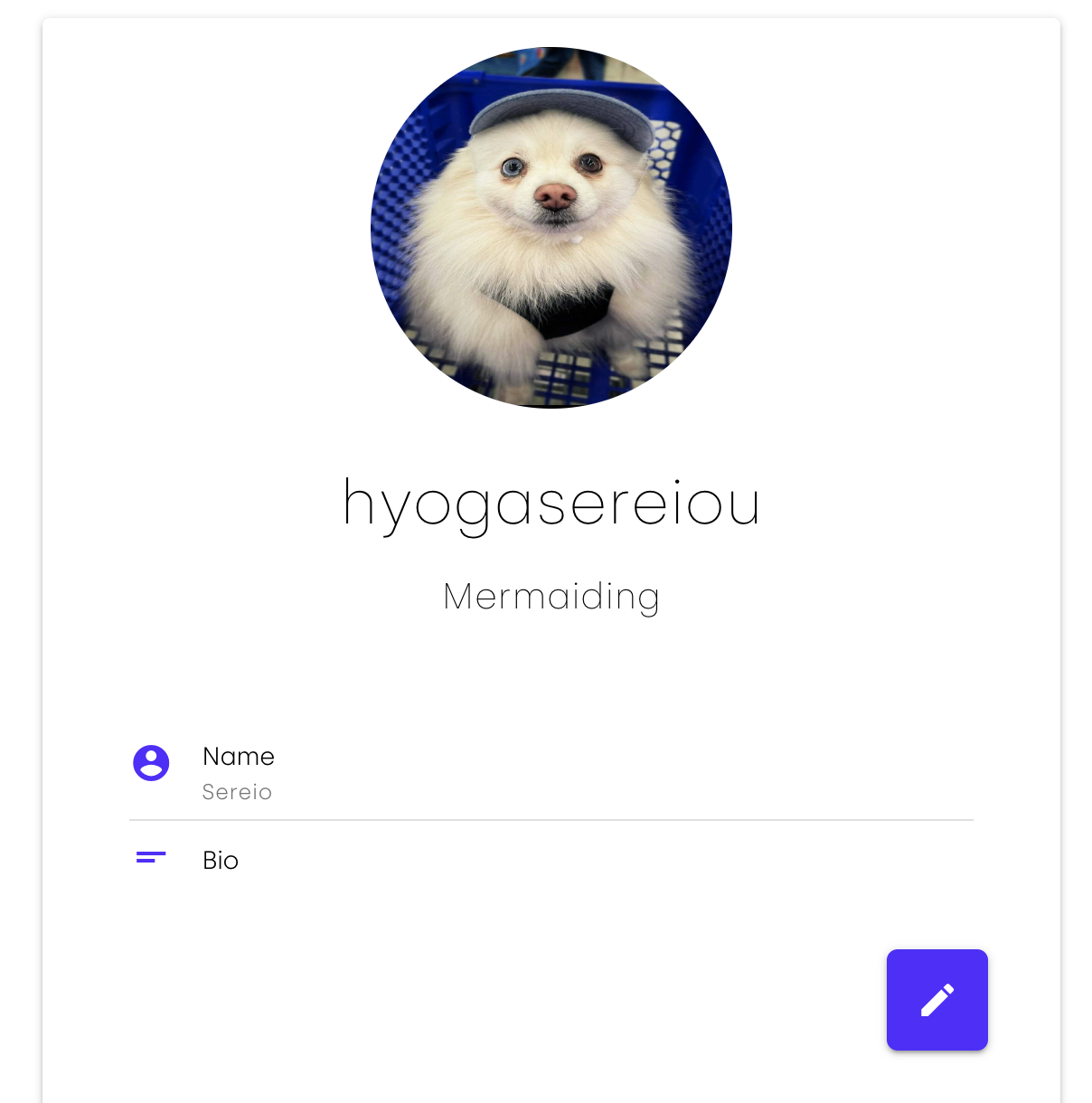 More unified profile · Issue #141 · telosnetwork/app-telos-native · GitHub