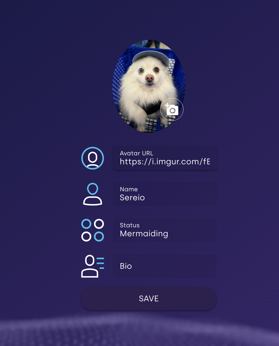 More unified profile · Issue #141 · telosnetwork/app-telos-native · GitHub