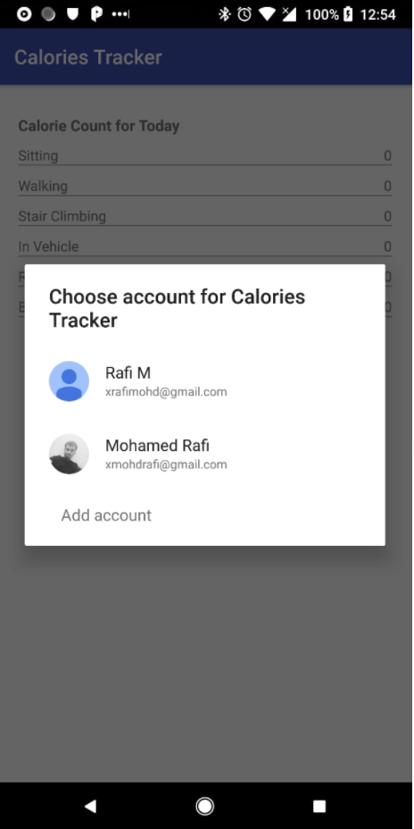 GitHub - grmanup/Calorie-Tracker