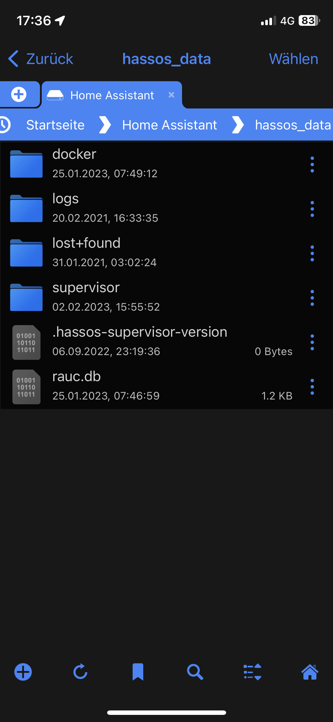 s6-rc: warning: unable to start service init-automount: command exited 1 · Issue #121 ...