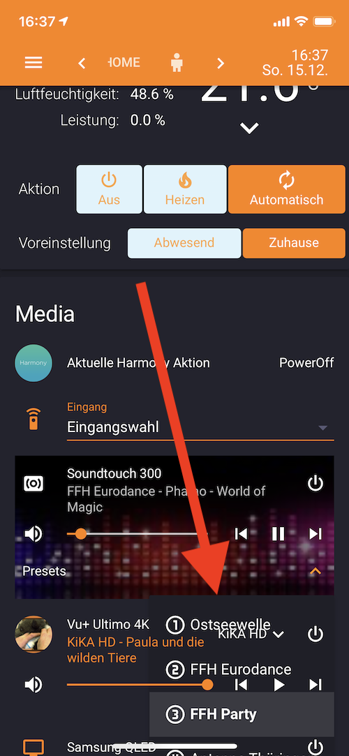 Background color for shortcuts list · Issue #201 · kalkih/mini-media-player · GitHub
