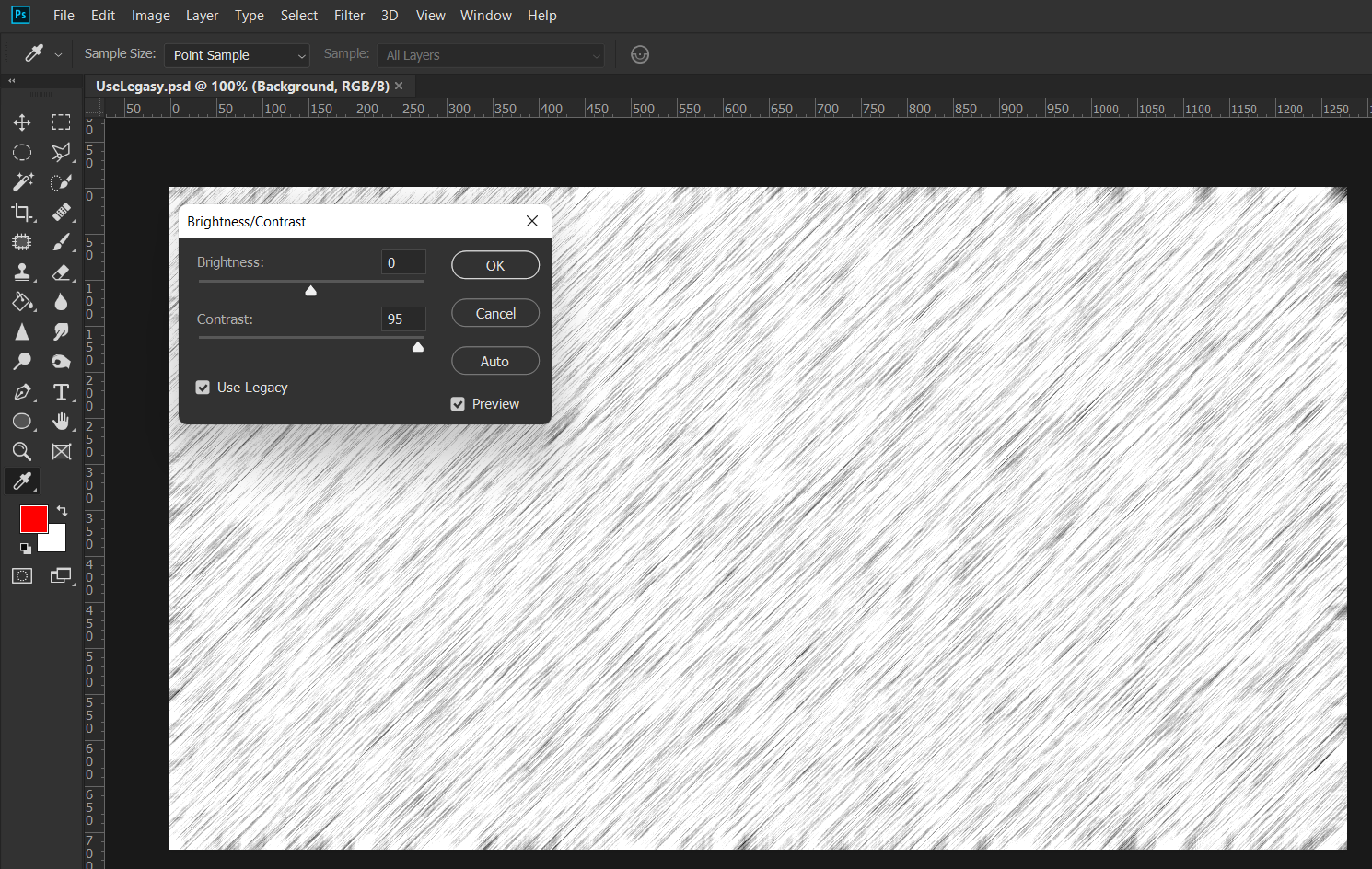 Incorrect operation Brightness / Contrast in the mode "Use Legacy" · Issue #5870 · photopea ...