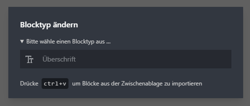 Extending core block fields removes other blocks · Issue #4206 · getkirby/kirby · GitHub