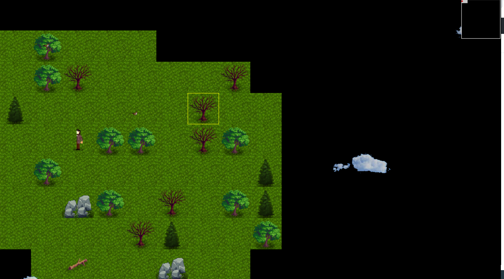 GitHub - jakubtober/2D-game-engine: Simple 2D game engine with ...