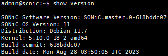 [Telemetry] Does SONiC support to set values by gNMI? · Issue #16558 · sonic-net/sonic ...