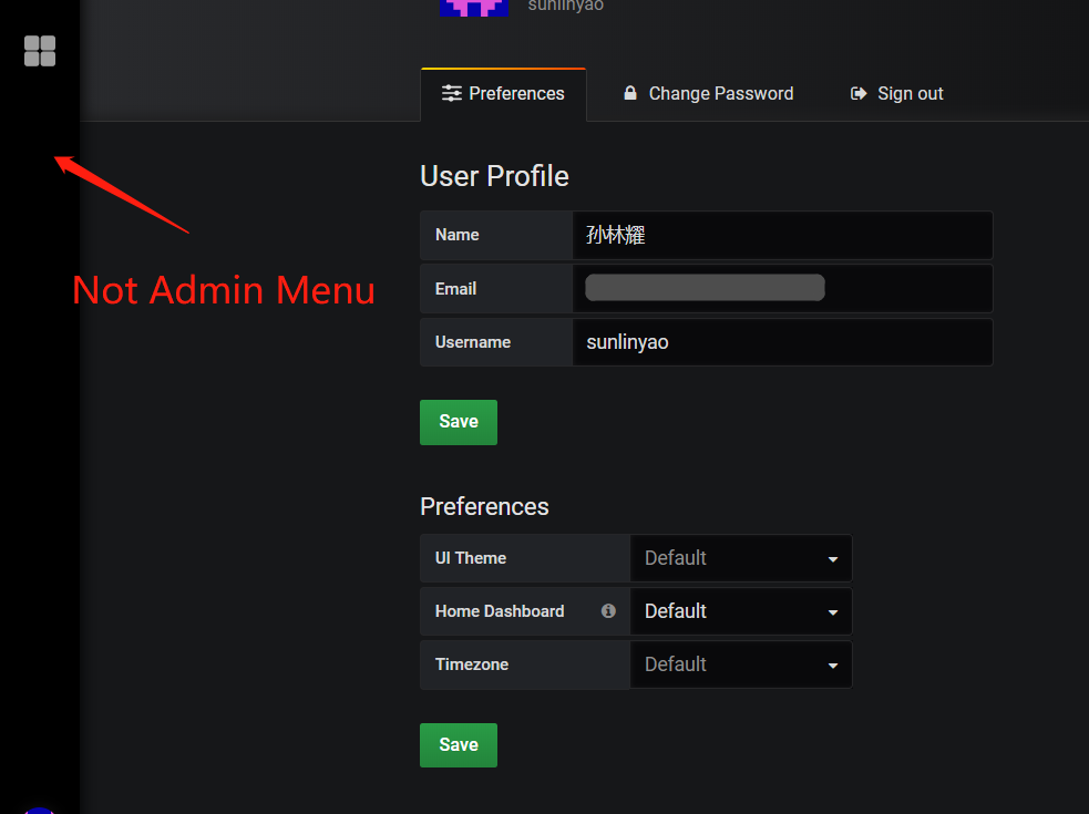 Login With Ldap Cannot Keep Permissions · Issue 11983 · Grafana Grafana · Github