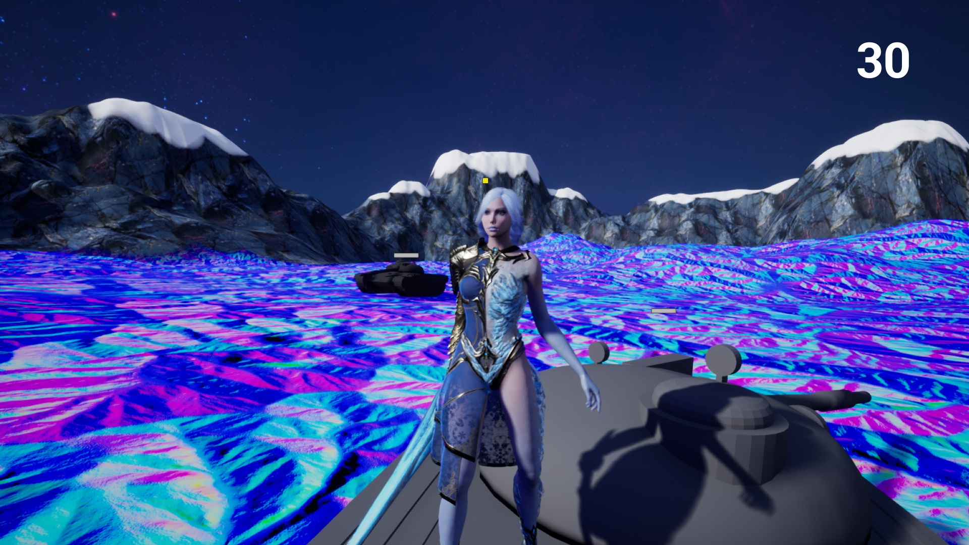 GitHub - Konstantin-Krokhin/TanksGame: Game for Diploma Thesis created using Unreal Engine 4 ...