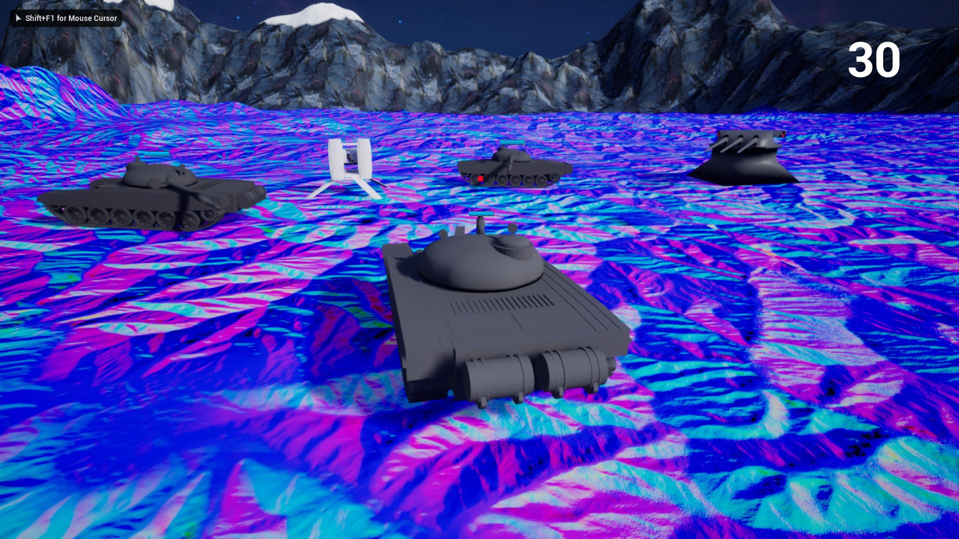 GitHub - Konstantin-Krokhin/TanksGame: Game for Diploma Thesis created using Unreal Engine 4 ...
