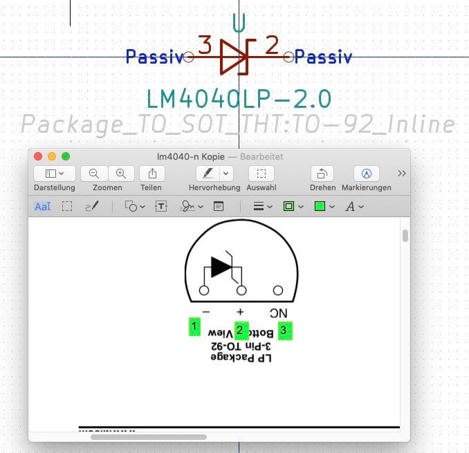 LM4040 TO-92 pinout wrong · Issue #2662 · KiCad/kicad-symbols · GitHub