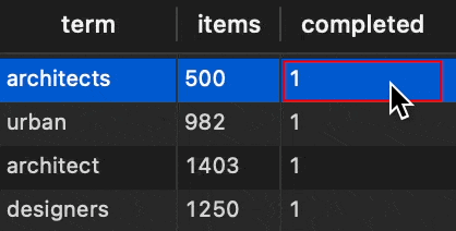 [bug] Table editor does not work with SQLite when integers present · Issue #2984 · TablePlus ...
