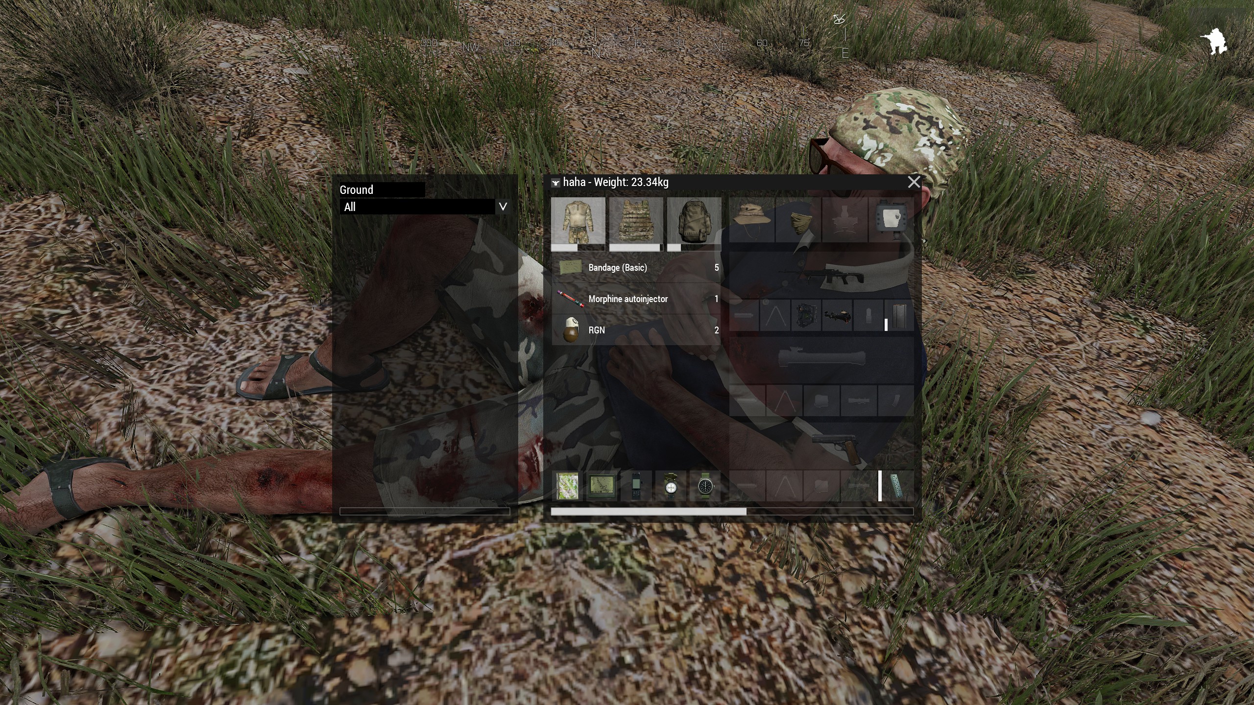 Can't heal injured civ · Issue #251 · KillahPotatoes/KP-Liberation · GitHub