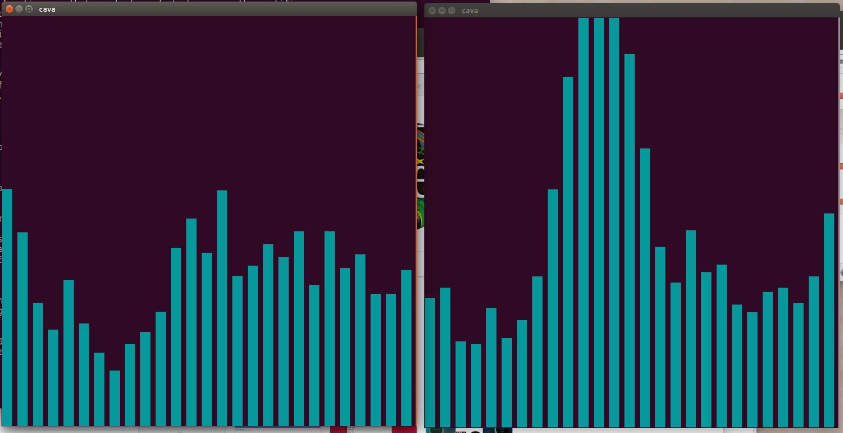 Raw output from mpd fifo does not appear correct · Issue #197 · karlstav/cava · GitHub