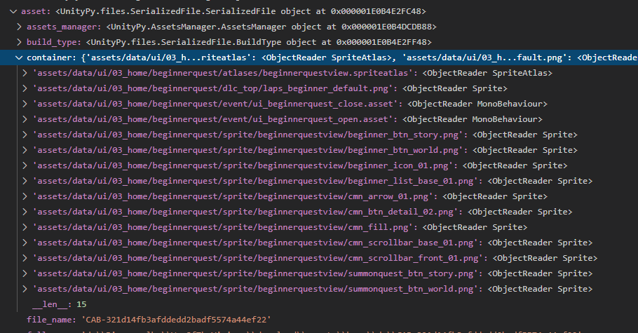 Bundle folder structure · Issue #3 · K0lb3/UnityPy · GitHub
