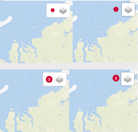 Display "new items" mark in Layers menu when you enter an area with a new layer · Issue #133 ...