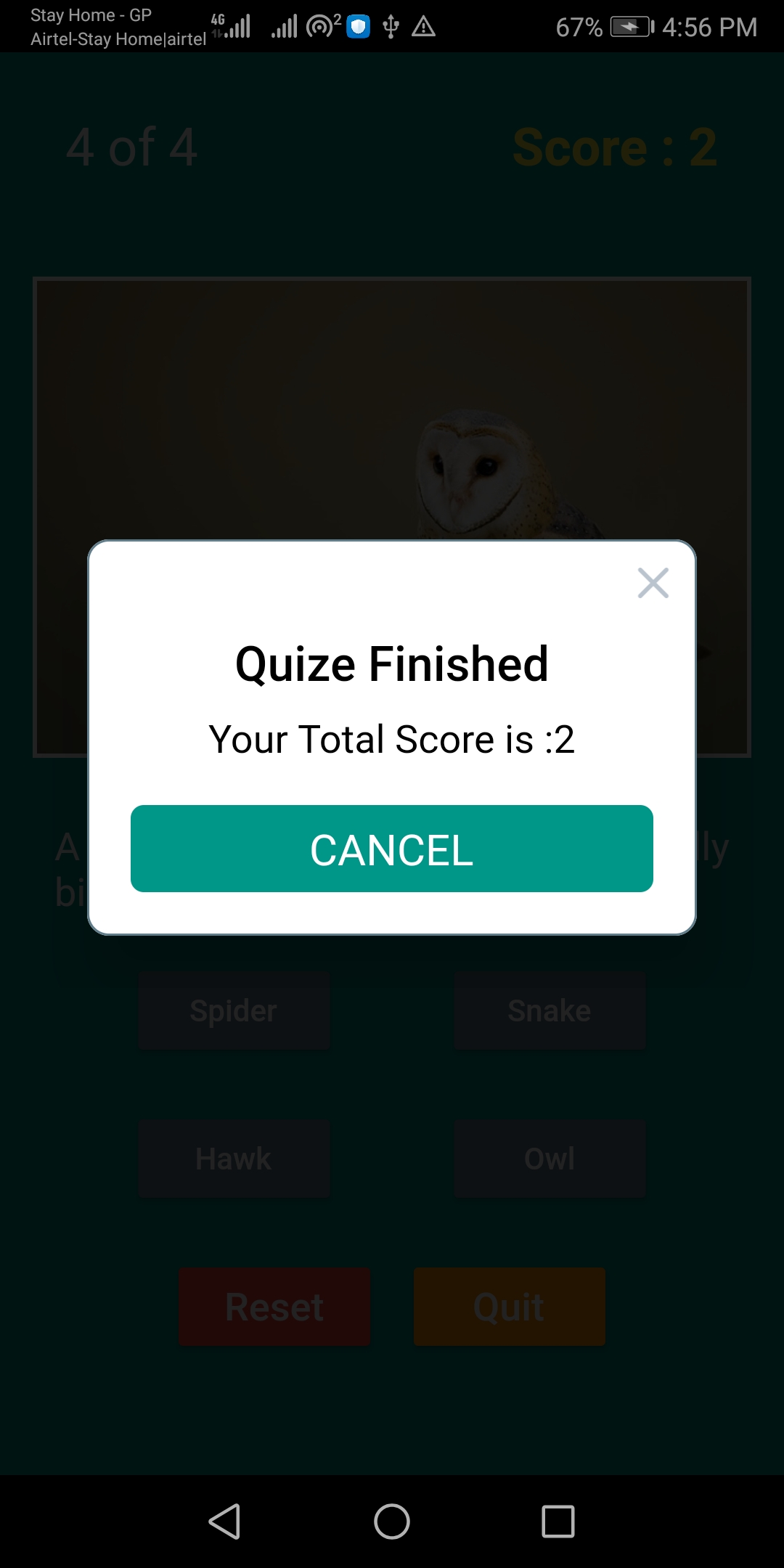 GitHub - jpmehedi/flutter-multiple-quiz-app