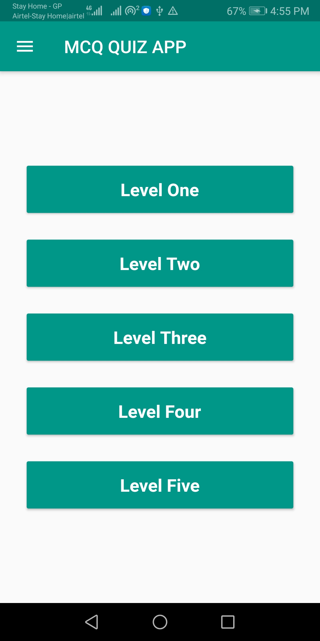 GitHub - jpmehedi/flutter-multiple-quiz-app