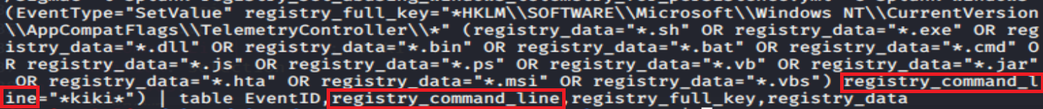 Fieldmapping issue in config file · Issue #3243 · SigmaHQ/sigma · GitHub