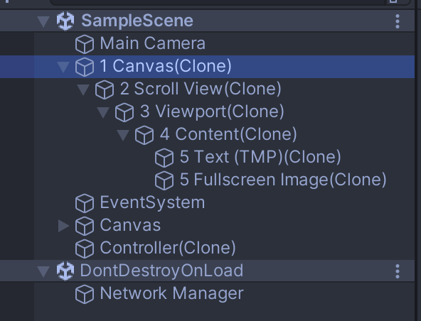 UI NetworkObject Parenting ignores `SetParent` `worldPositionStays` · Issue #2121 · Unity ...