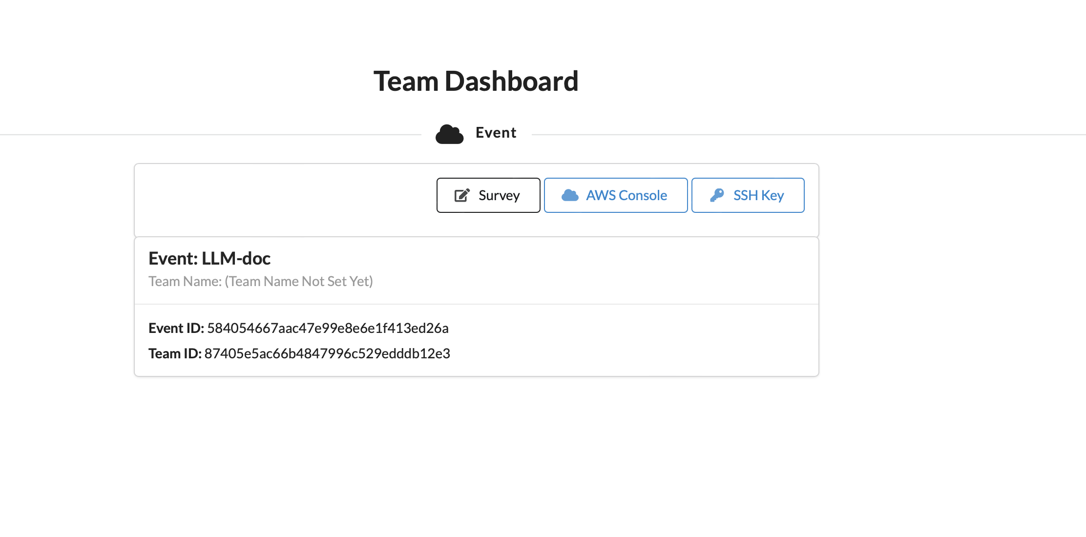 GitHub - JamesChiang1014/LLM-Workshop: LLM workshop for immersion day