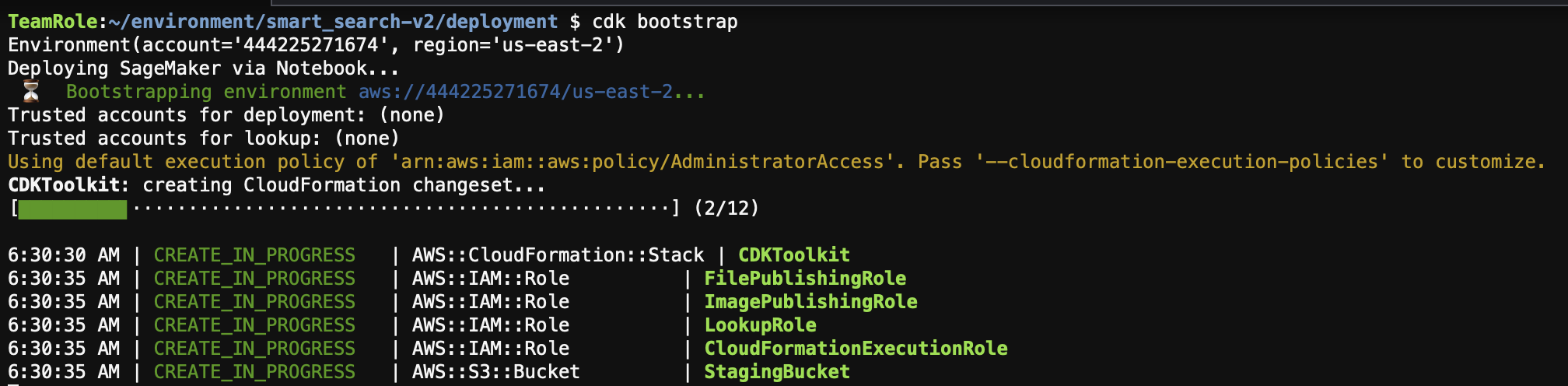 GitHub - JamesChiang1014/LLM-Workshop: LLM workshop for immersion day