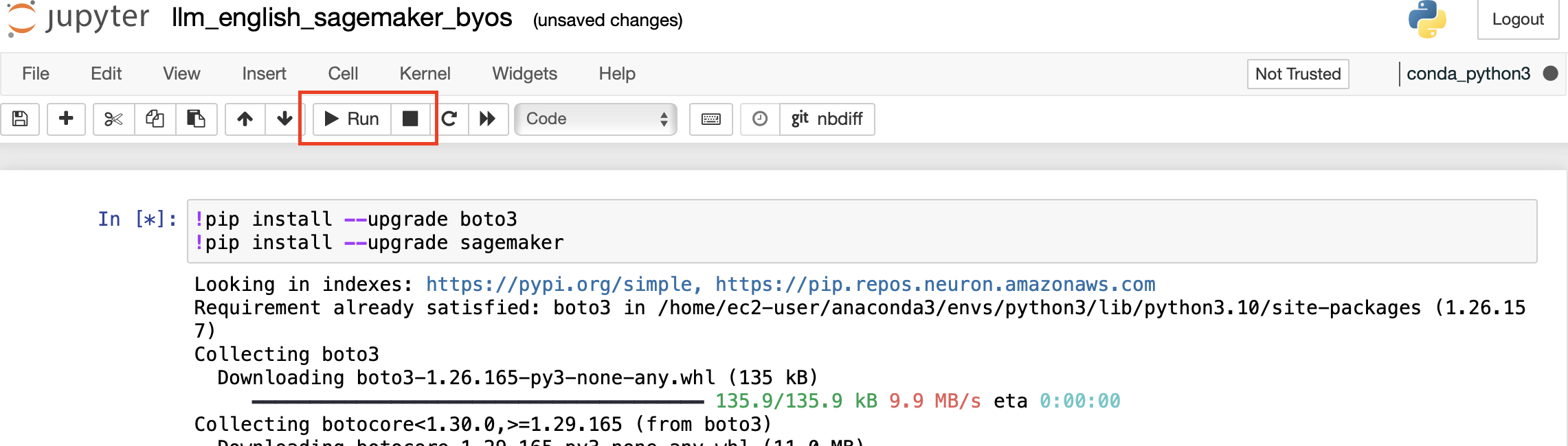 GitHub - JamesChiang1014/LLM-Workshop: LLM workshop for immersion day