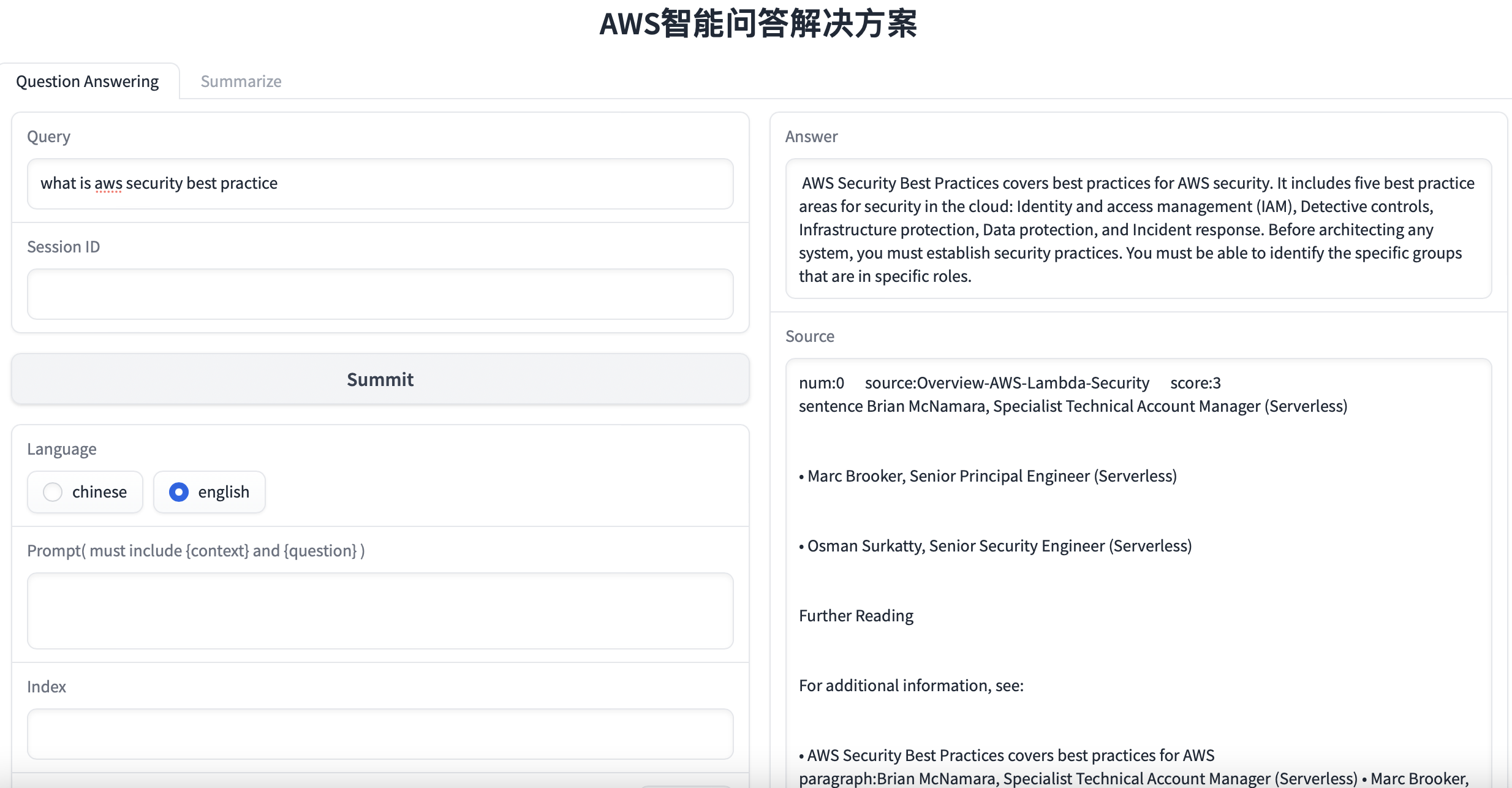 GitHub - JamesChiang1014/LLM-Workshop: LLM workshop for immersion day