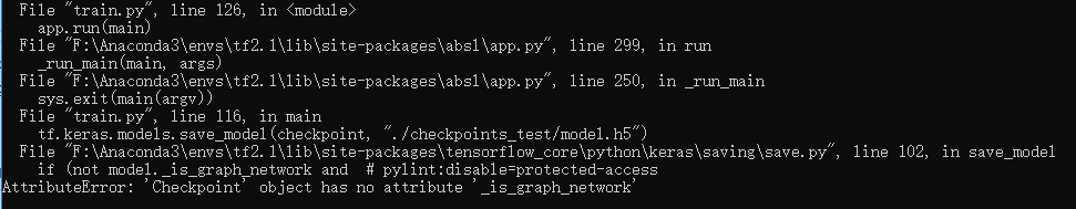 tf.checkpoint how to convert to pb correct · Issue #4 · peteryuX/retinaface-tf2 · GitHub