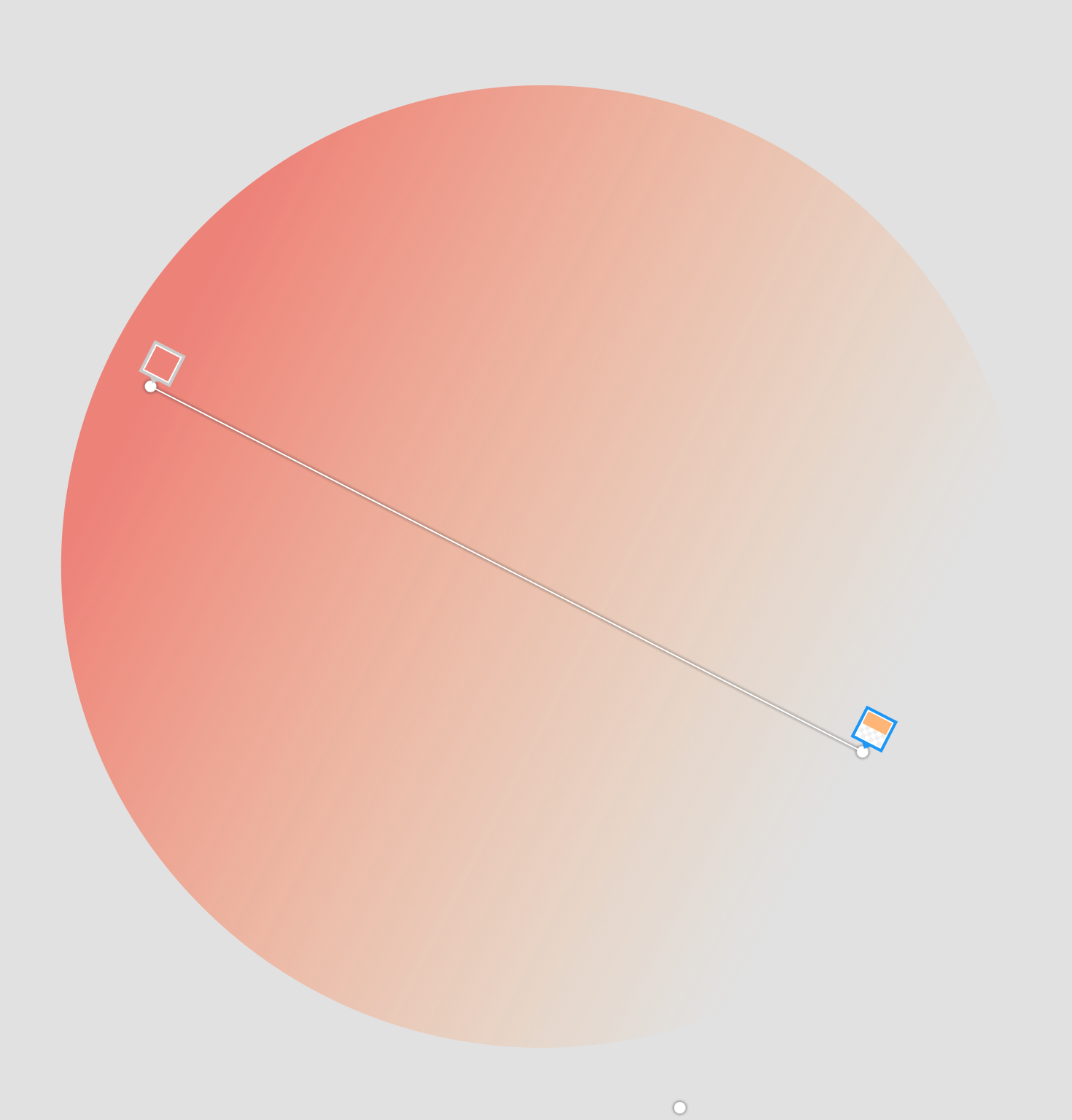 Gradients / Ability to add an "offset" to only cover part of the gradient line · tailwindlabs ...