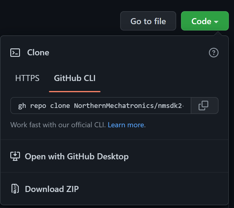 GitHub - andrew-devs/nmsdk2-preview: NMSDK2 Technical Preview