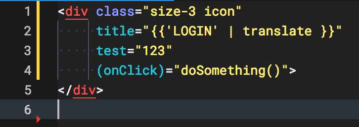 Option To Disable Whitespace Formatting In Html · Issue 5380 · Prettierprettier · Github 1630
