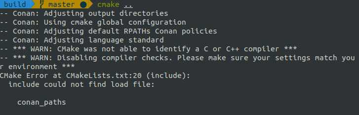 Where does conan put Qt5Config.cmake? · Issue #820 · bincrafters/community · GitHub