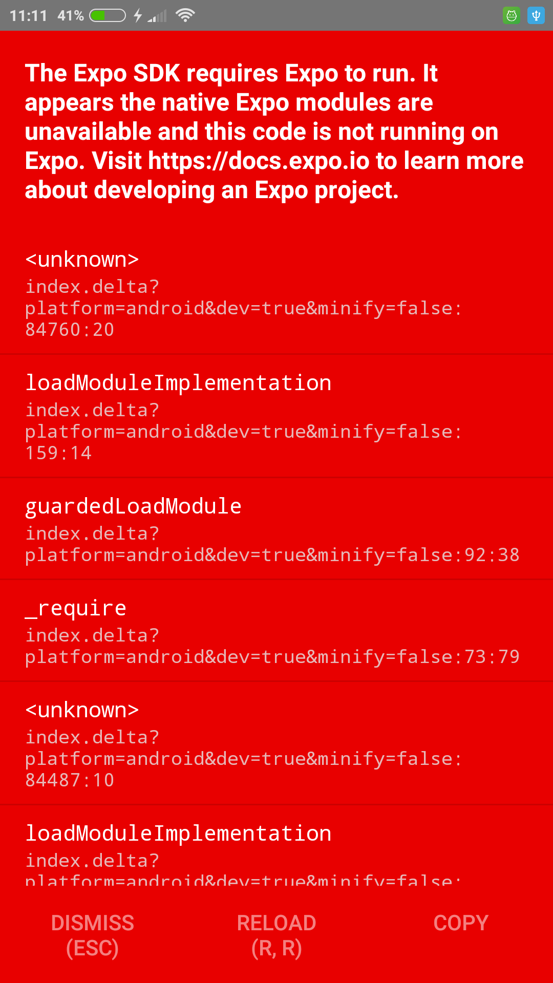 Problem When Using Native Base After Android Build · Issue 1723 · Geekyantsnativebase · Github 0366