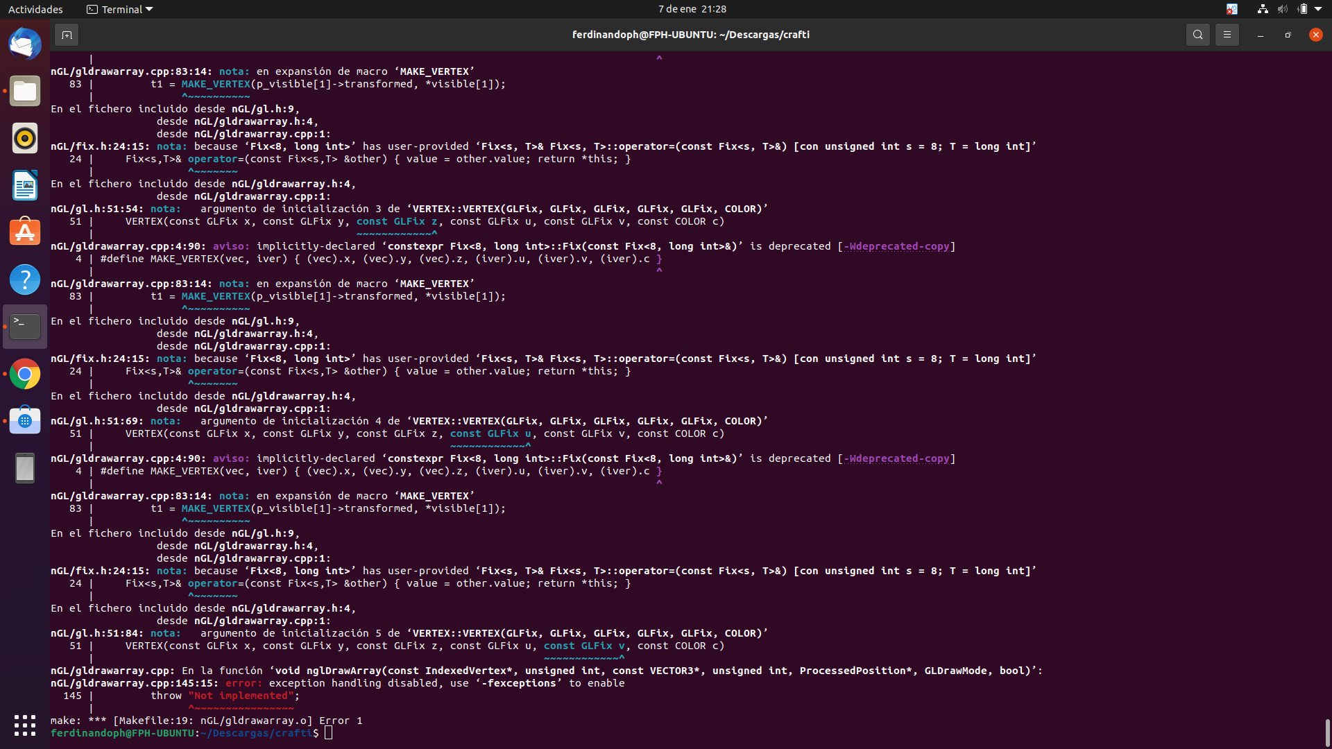 SDK compiling issues · Issue #238 · ndless-nspire/Ndless · GitHub