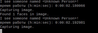 face_recognition on raspberry pi armv7l code_sharing · Issue #1495 ...