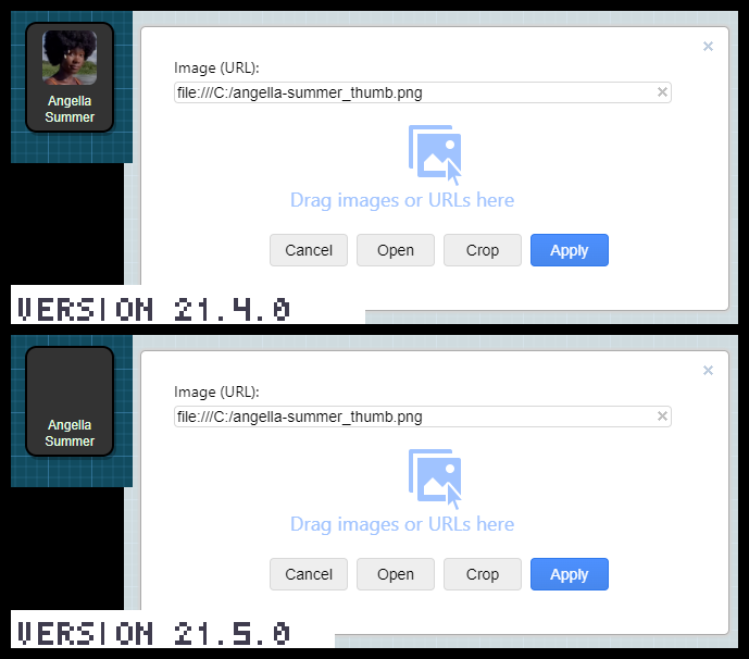 Using image file links in the format of `file:///C:/path/to/file.png` does not work in version ...