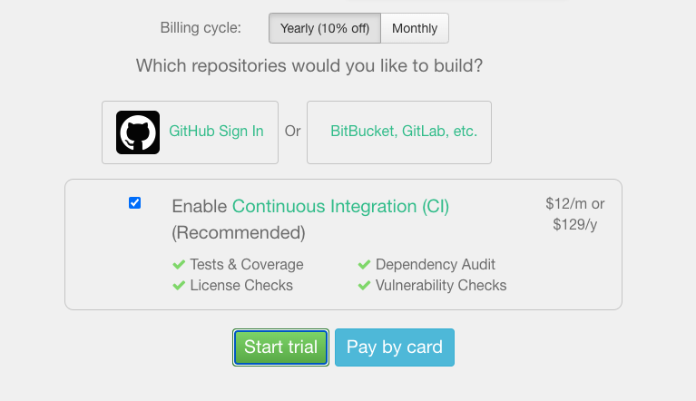 Annual Subscription mistake · Issue #5365 · jitpack/jitpack.io · GitHub