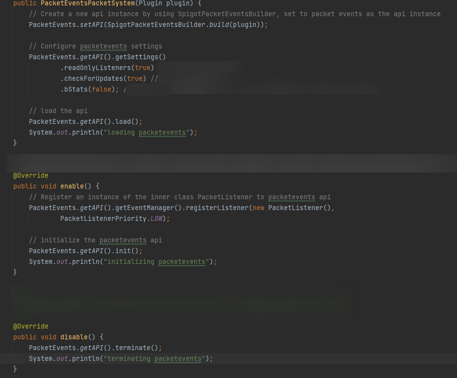 error on reloading with reinjecting into a player · Issue #469 · retrooper/packetevents · GitHub