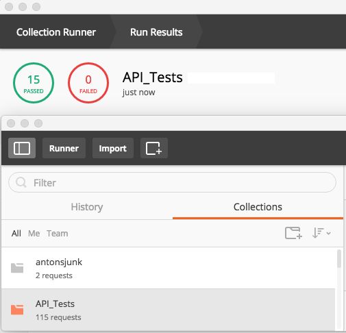 Postman runner does not run the entire collection · Issue #3157 · postmanlabs/postman-app ...
