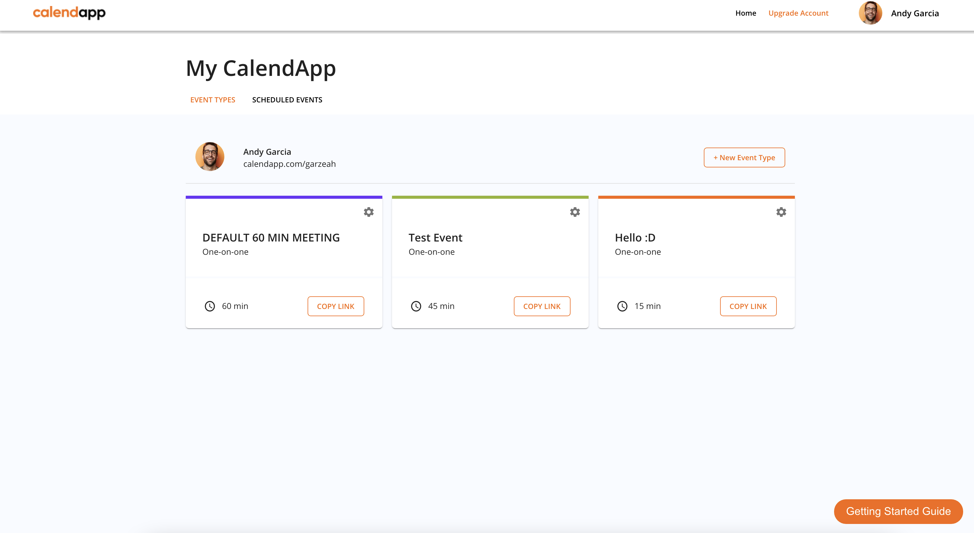 GitHub - hatchways/team-long-john: A scheduling platform inspired by Calendly, designed to help ...
