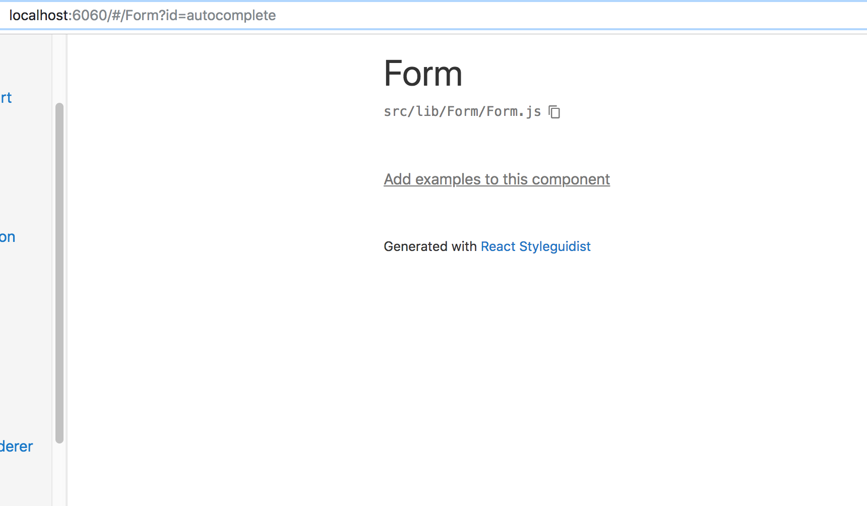 Problem displaying components in section where one component shares section name · Issue #1157 ...
