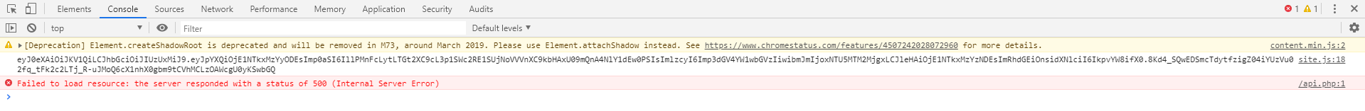 Example does not work! Help please! · Issue #3 · byjg/php-jwt-wrapper · GitHub