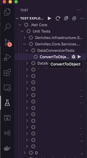 Need A Current Example Of Configuration · Issue 44 · Derivitecvscode Dotnet Adapter · Github