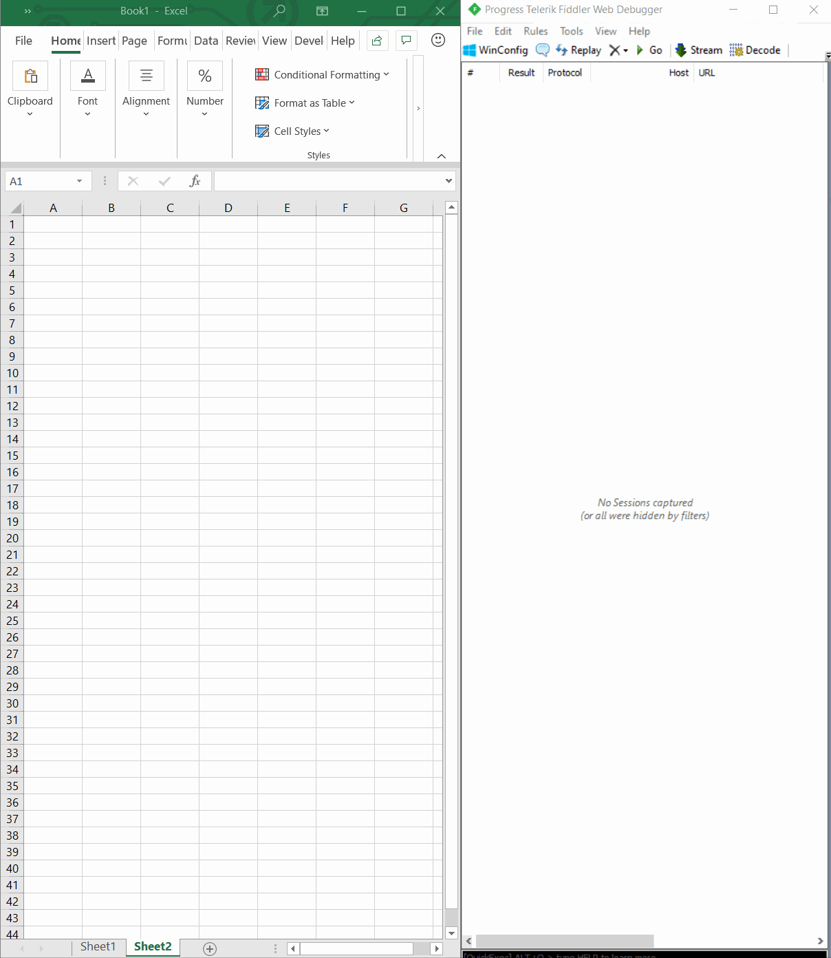 Rtd Async Functions Freeze Excel · Issue 255 · Excel Dnaexceldna · Github 1526