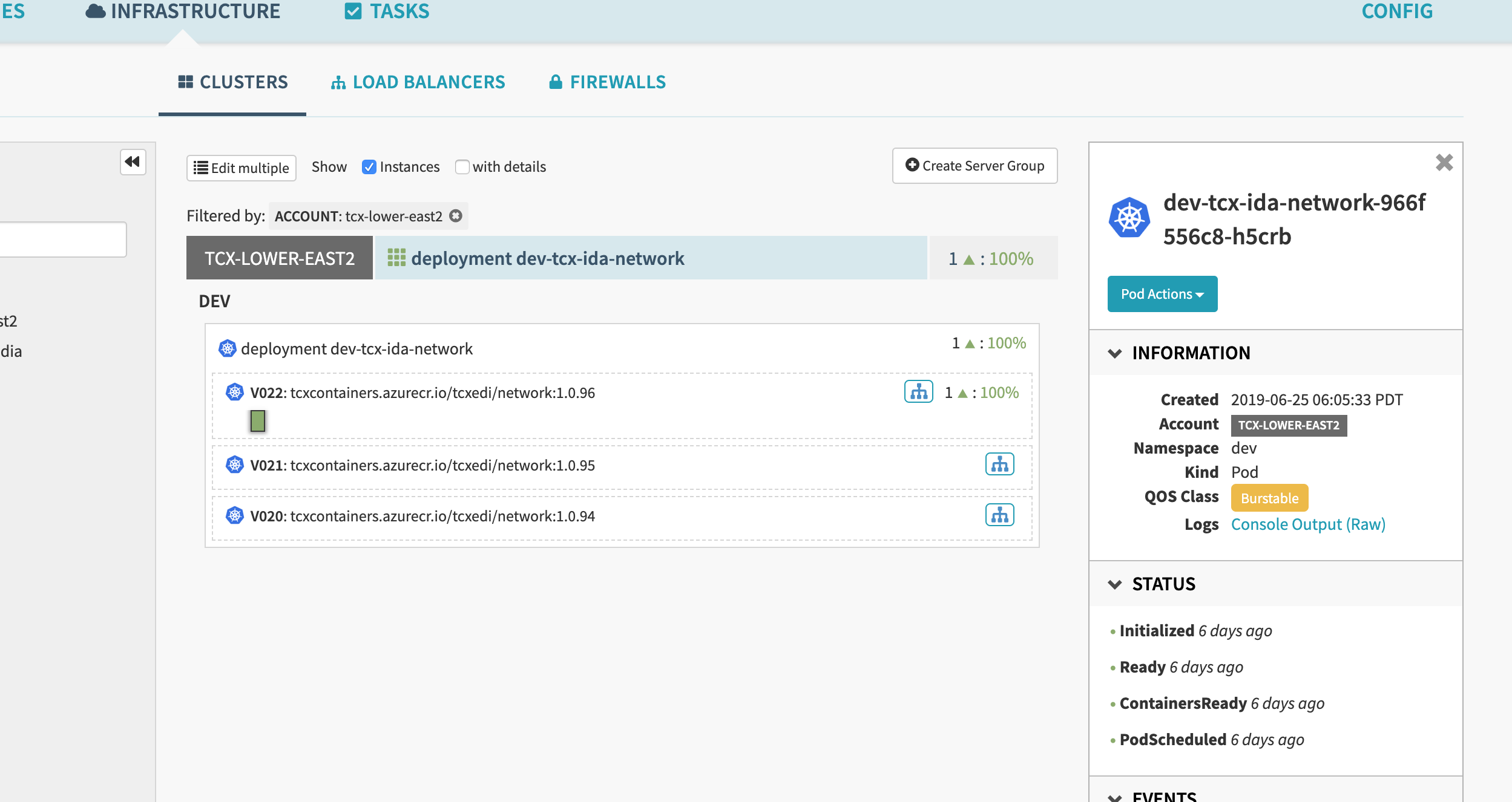 Kubernetes Api Object Information Not Rendering In The Ui · Issue 4584 · Spinnakerspinnaker 