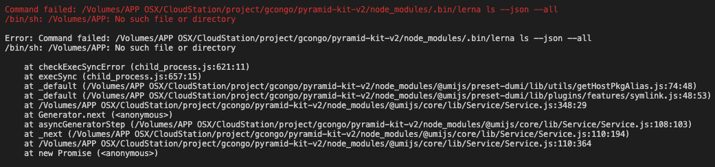 @umijs/preset-dumi 未对空格路径进行处理 · Issue #444 · umijs/dumi · GitHub
