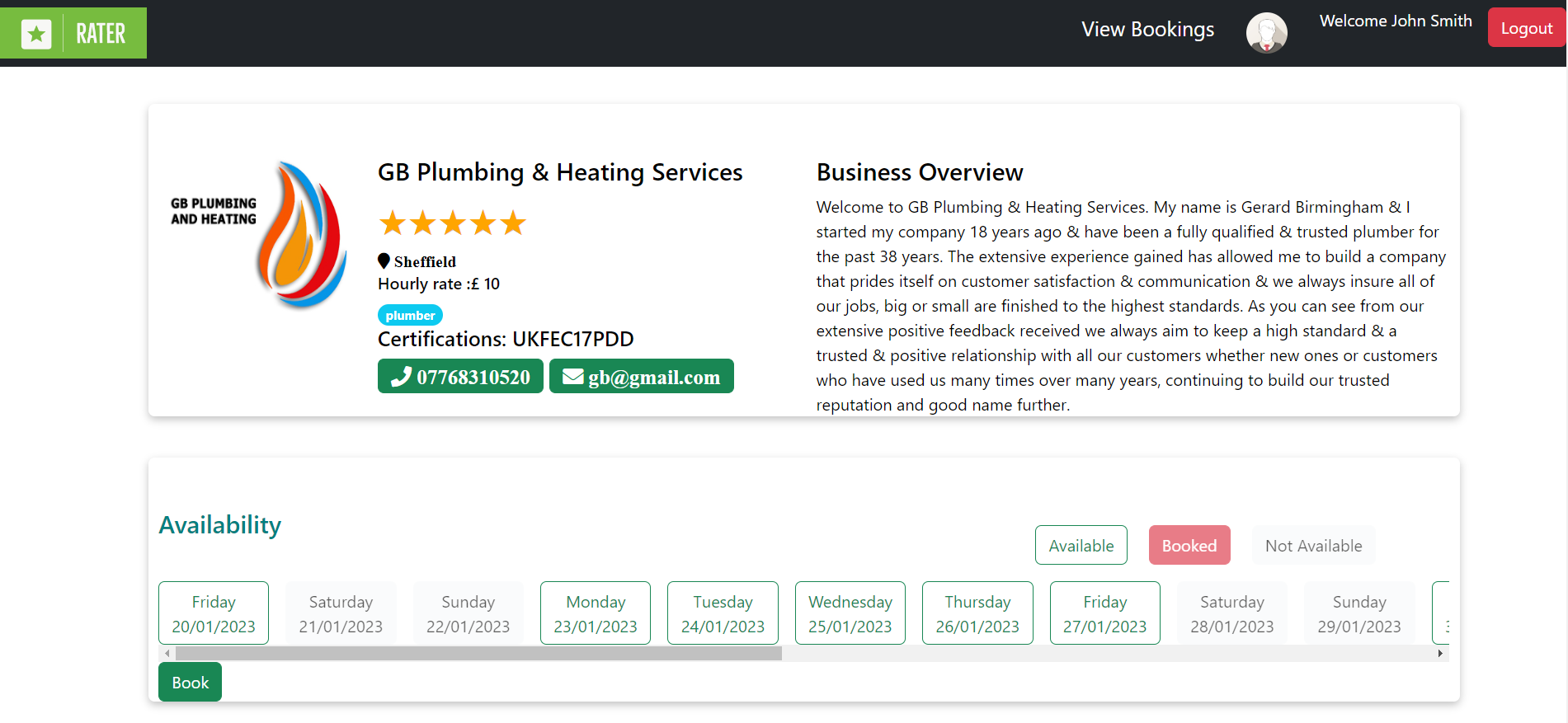 GitHub - vinudavis8/RaterPHPWeb: PHP web application to find local tradesmen and rate them based ...