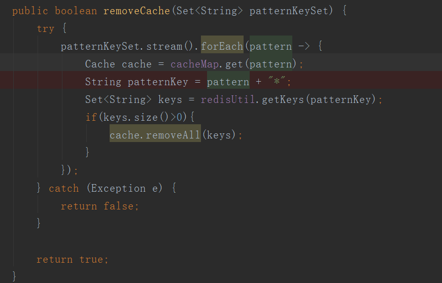 缓存通过remove后未失效问题 · Issue #541 · alibaba/jetcache · GitHub