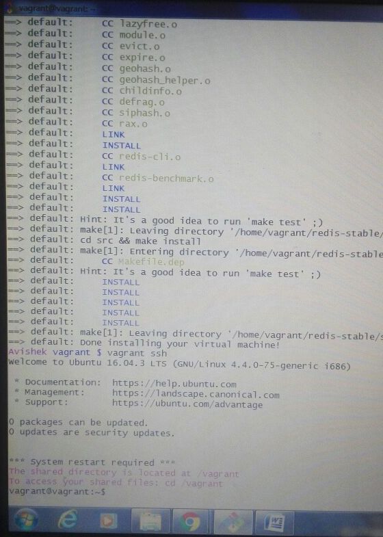 Vagrant up Timeout · Issue #901 · chef/bento · GitHub