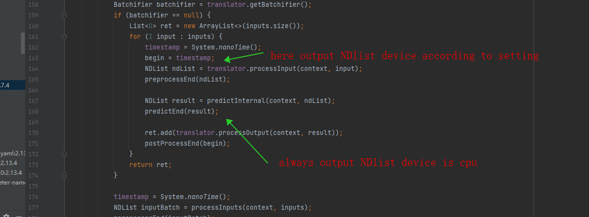 about tensorflow-native-cu113 probably not using gpu to inference ...